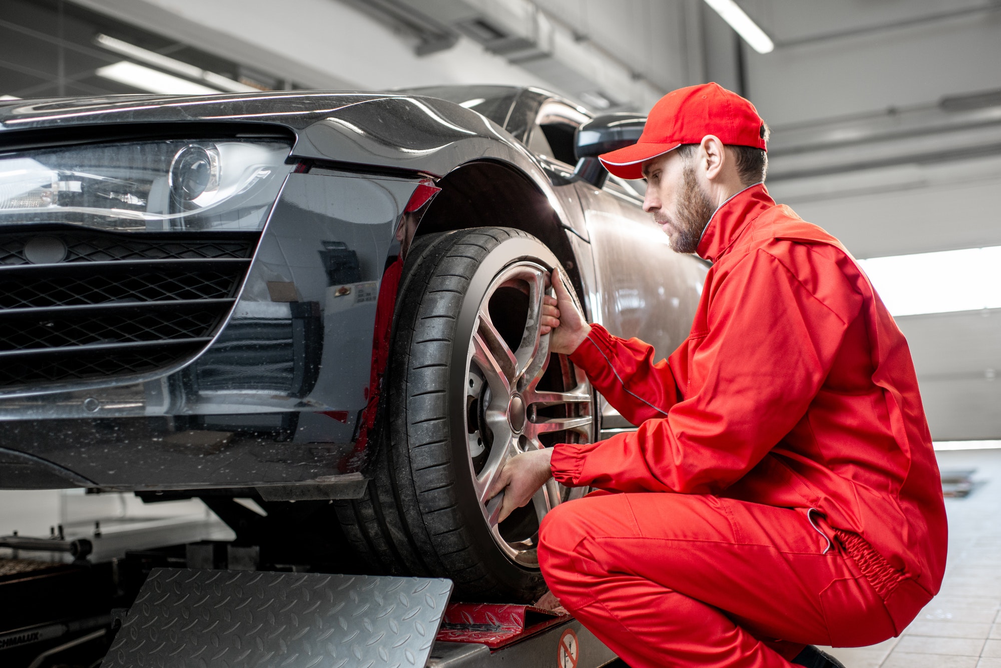 Mobile Tyre Fitting 24/7 | Windsor & Slough | J&O Tyres